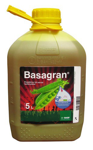 BASAGRAN 480SL 5l | Sklep Internetowy