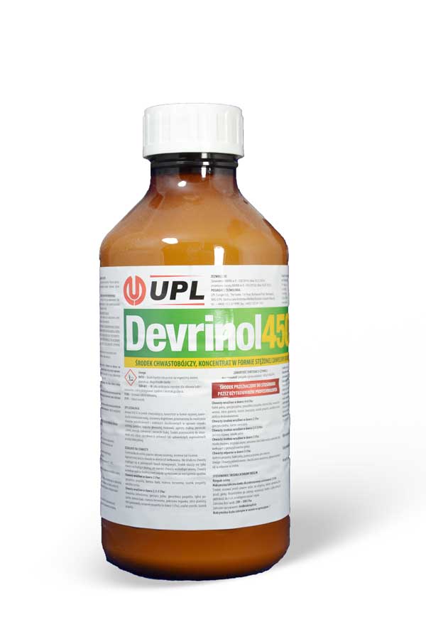 Devrinol 450 SC 1 L | Sklep Internetowy