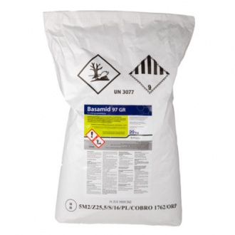 BASAMID 95 GR 20KG odkażanie gleby | Sklep Internetowy