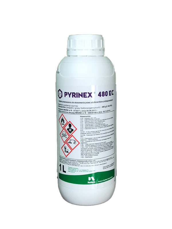 PYRINEX 480 EC 1L | Sklep Internetowy