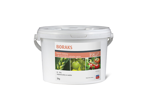 BORAKS 5KG - sklep wPolu.pl