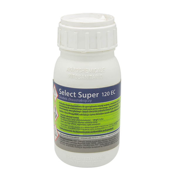 SELECT SUPER 120 EC 0,25 L | Sklep Internetowy