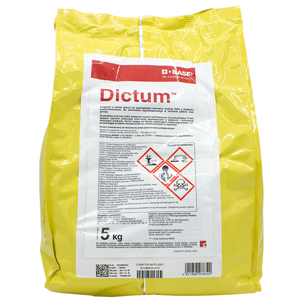 DICTUM 5KG | Sklep Internetowy