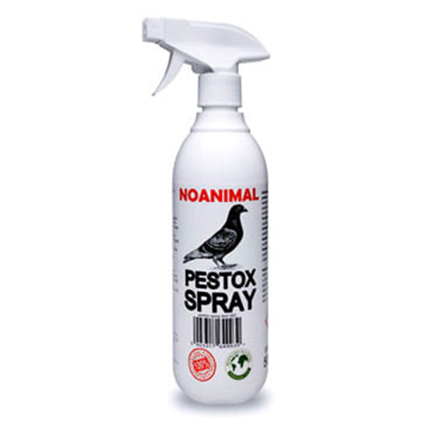 PESTOX SPRAY NA GOŁĘBIE 500ML | Sklep Internetowy