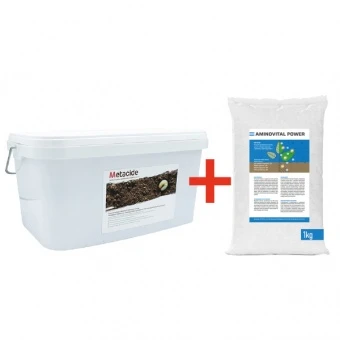 PAKIET Metacide 5KG + Aminovital Power 1KG | Sklep Internetowy
