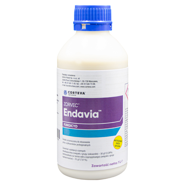ZORVEC ENDAVIA 1L | Sklep Internetowy