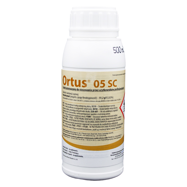ORTUS 05 SC 0,5L | Sklep Internetowy