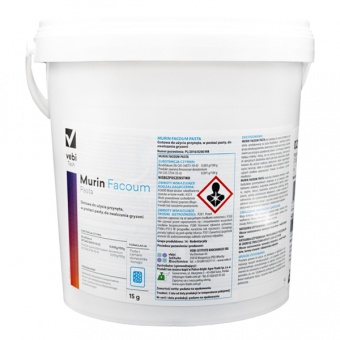 Murin Facoum Pasta 5KG (saszetki) | Sklep Internetowy