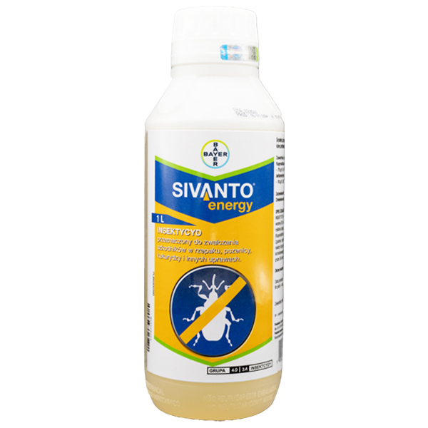 Sivanto Energy 1L - sklep wPolu.pl