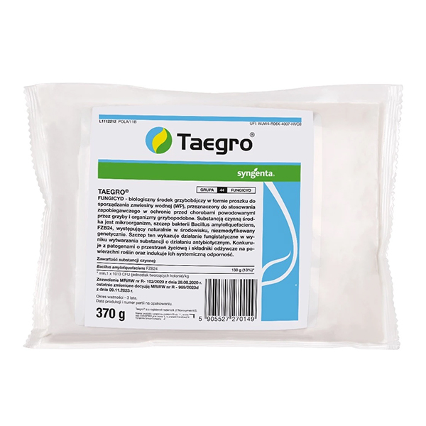 Taegro 370G - sklep wPolu.pl