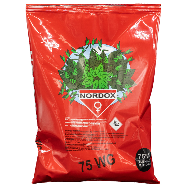 Nordox 75 WG 1KG - sklep wPolu.pl