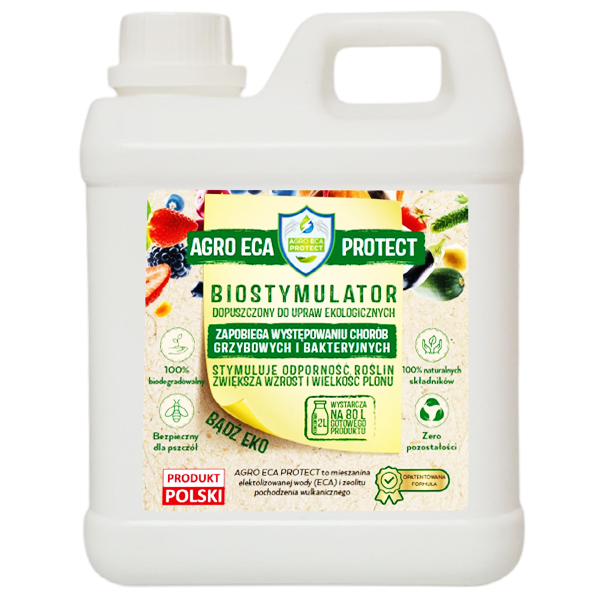 Agro Eca Protect 2L biostymulator wzrostu | Sklep Internetowy