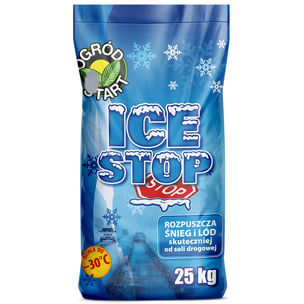 ICE STOP 25KG | Sklep Internetowy