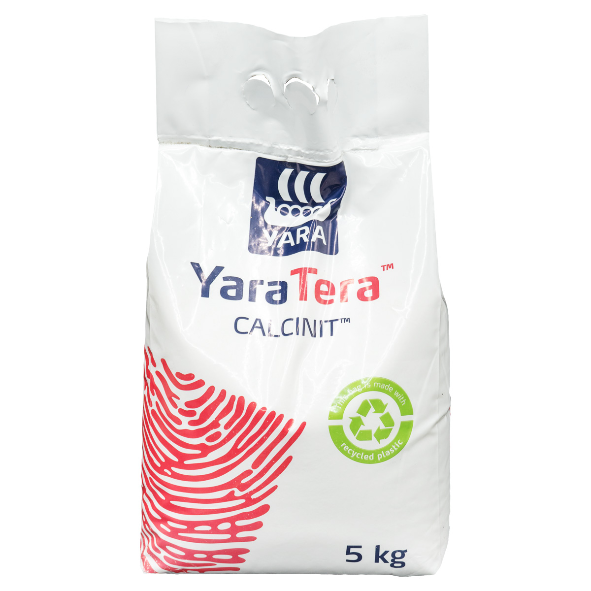 Calcinit Saletra wapniowa granulowana 5 kg Yara - sklep wPolu.pl