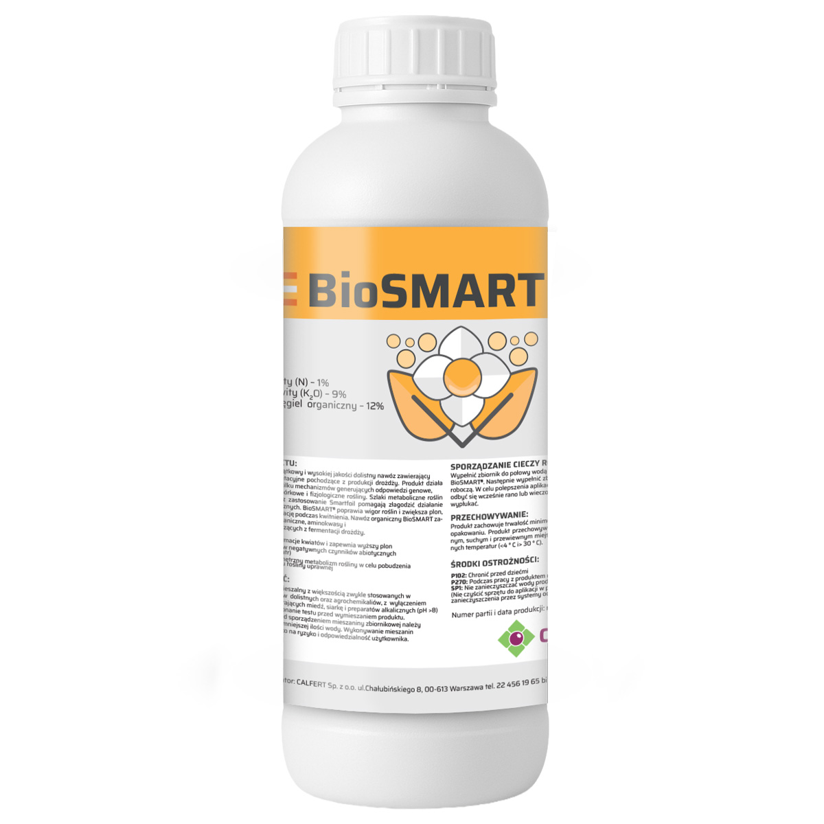 BioSMART 1L | Sklep Internetowy