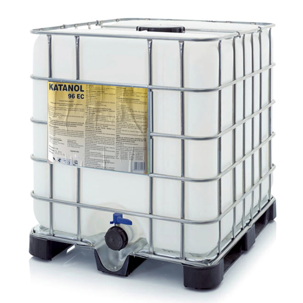 Katanol 96 EC 1000L olej parafinowy - sklep wPolu.pl