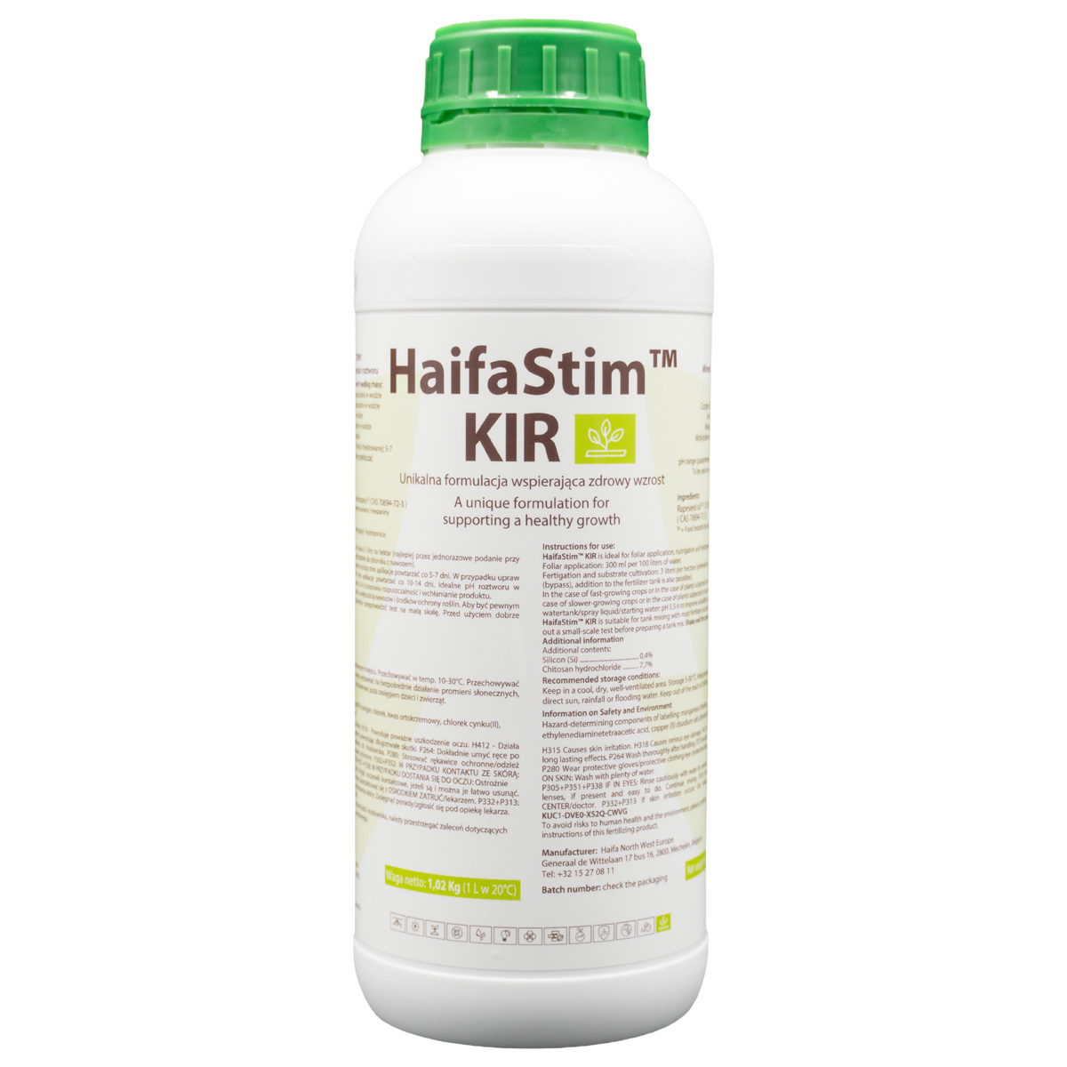 Haifa HaifaStim KIR 1 L | Sklep Internetowy